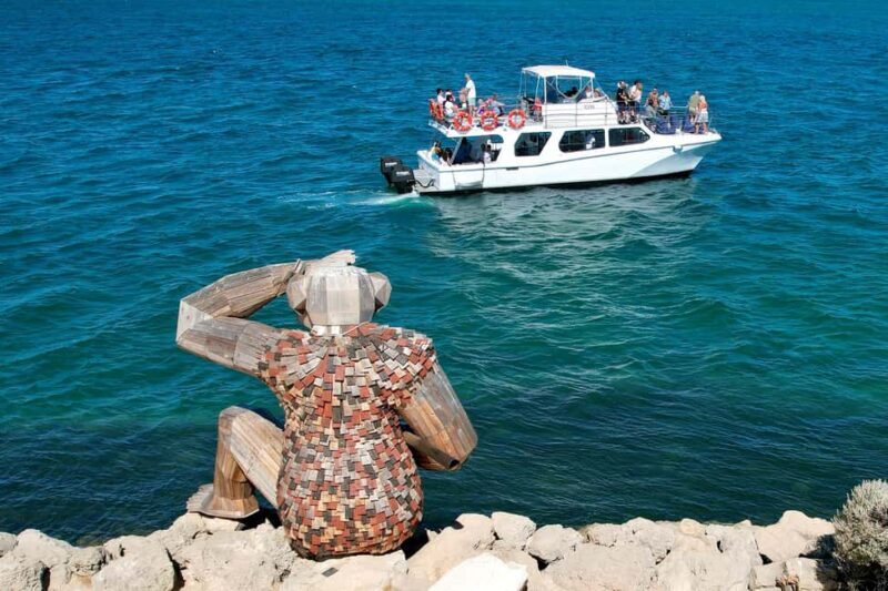 Mandurah: Dolphin & Giant Sightseeing Cruise - The Sum Up