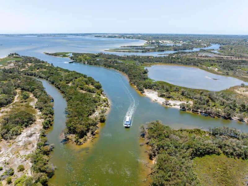 Mandurah: Murray River Lunch Cruise - The Dining Experience