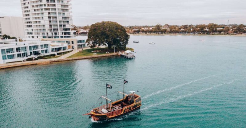 Mandurah Pirate Cruise - Introduction: A Swashbuckling Water Adventure