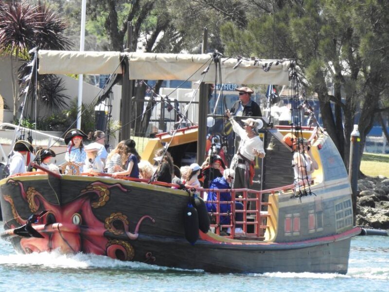 Mandurah Pirate Cruise - Authentic Reviews: What Real Travelers Say