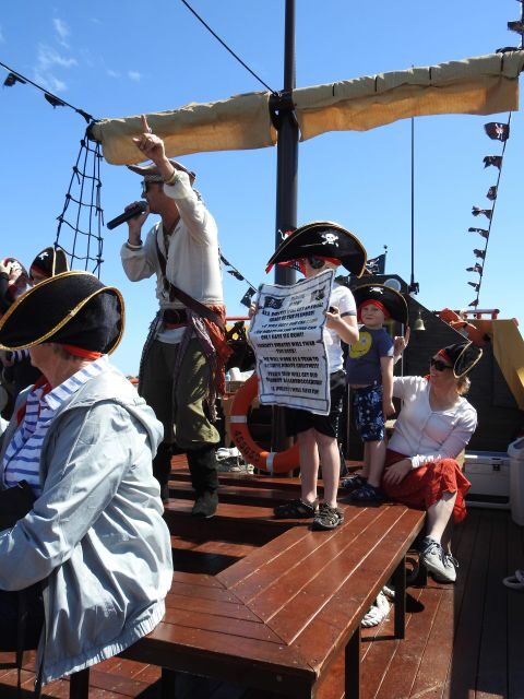Mandurah Pirate Cruise - Who Should Consider This Experience?