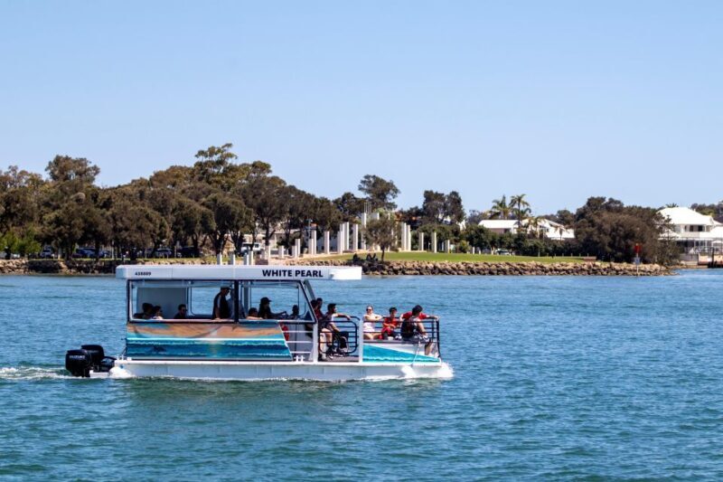 Mandurah: Sightseeing Dolphin Cruise with Tour Guide - Mandurah: Sightseeing Dolphin Cruise with Tour Guide