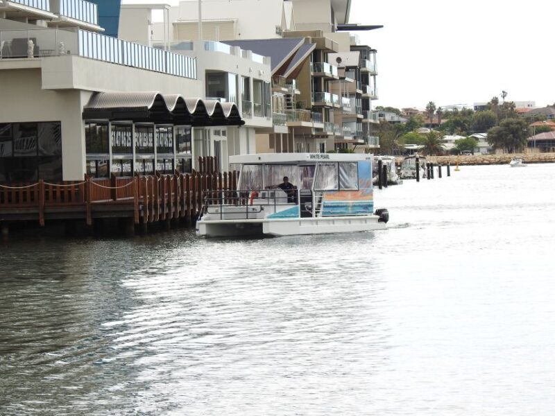 Mandurah: Sightseeing Dolphin Cruise with Tour Guide - Practical Details: What Matters for Travelers