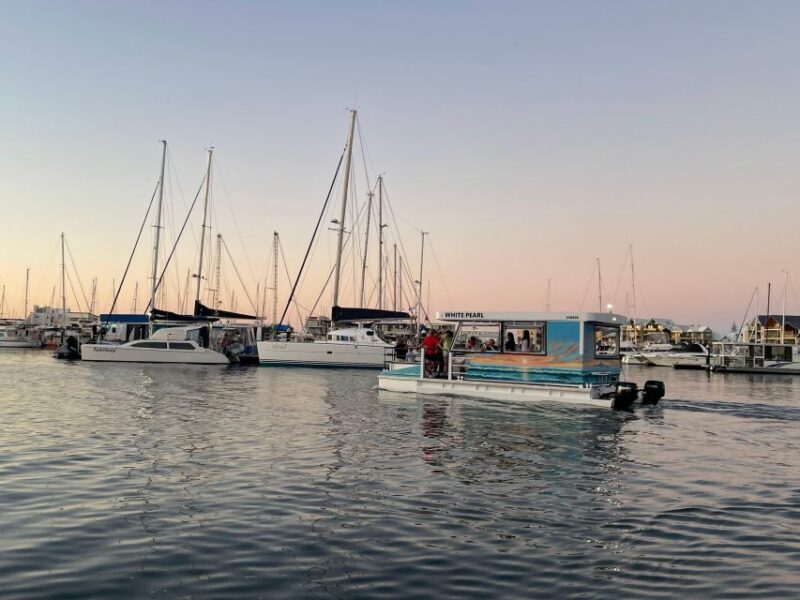 Mandurah: Sunset Cruise - Key Points