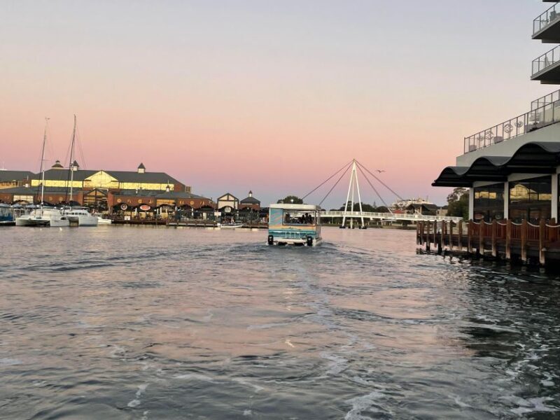 Mandurah: Sunset Cruise - Final Thoughts