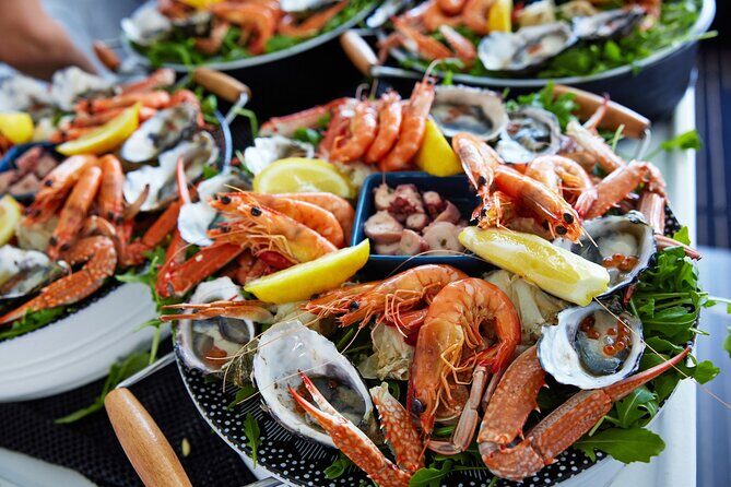 Mandurah Wild Seafood Experience - Practical Details & Logistics