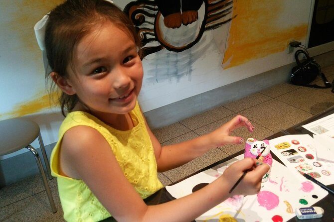 Maneki Neko painting experience - Key Points