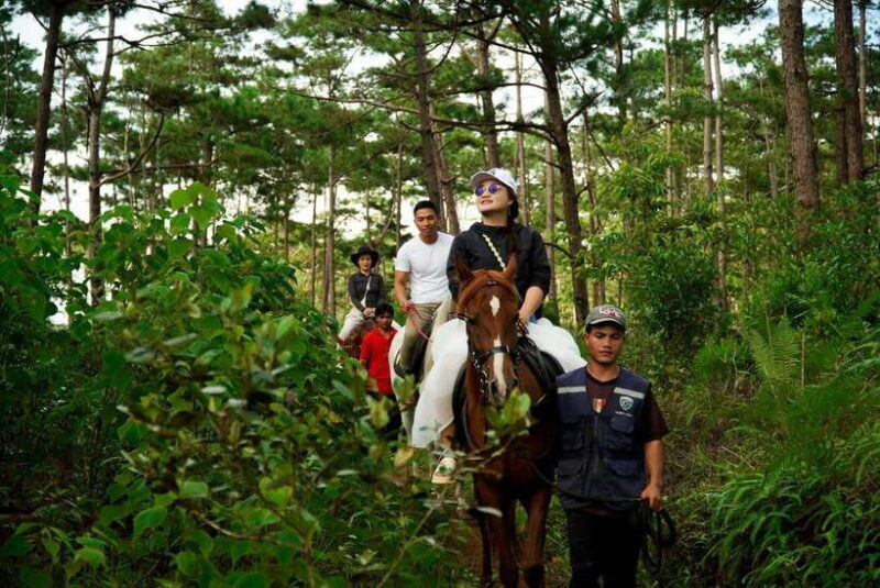 Mang Den: Horse Riding Tour with Drinks & Pickup - Final thoughts