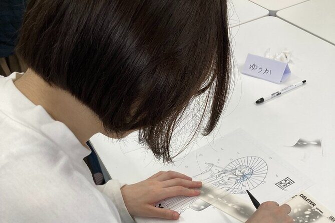 Manga Artist Experience with Professional Guidance in Tokyo - FAQs