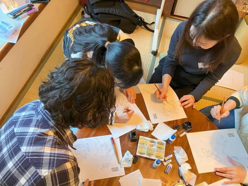 Manga Artist Experience with Professional Guidance in Tokyo - Exploring the Experience in Detail