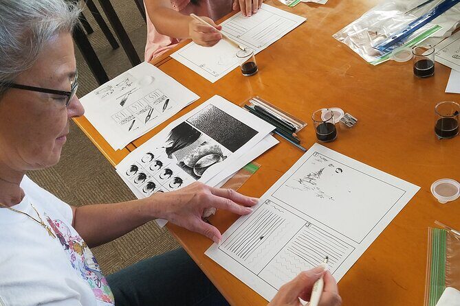 Manga drawing workshop by famous pro-Manga artists (Ikebukuro) - FAQ