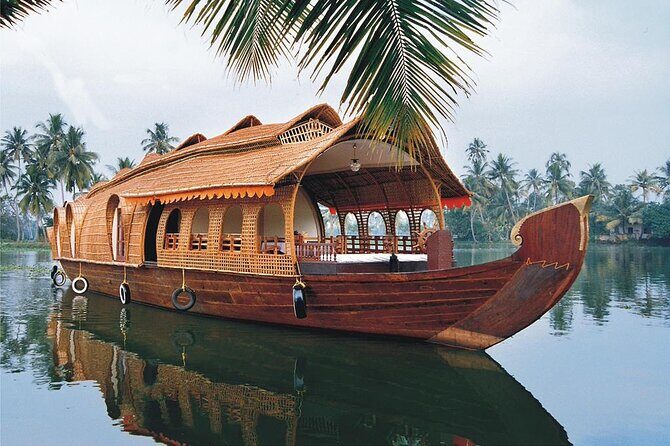 Mangalore & Cochin Combo shore excursion - Key Points