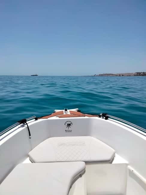 MANGO BOAT - Unlicensed boat in Puerto Banús - Key Points