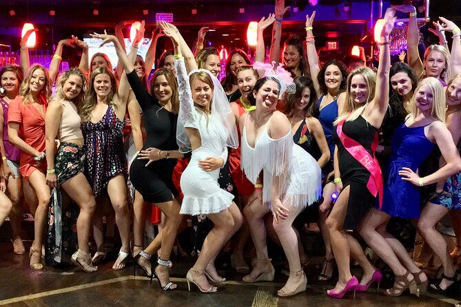 Mango's Miami Bachelorette Salsa Night with Lessons & Mojitos - A Fun, Colorful Night in South Beach