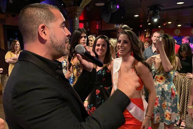 Mango's Miami Bachelorette Salsa Night with Lessons & Mojitos - Detailed Breakdown of the Experience