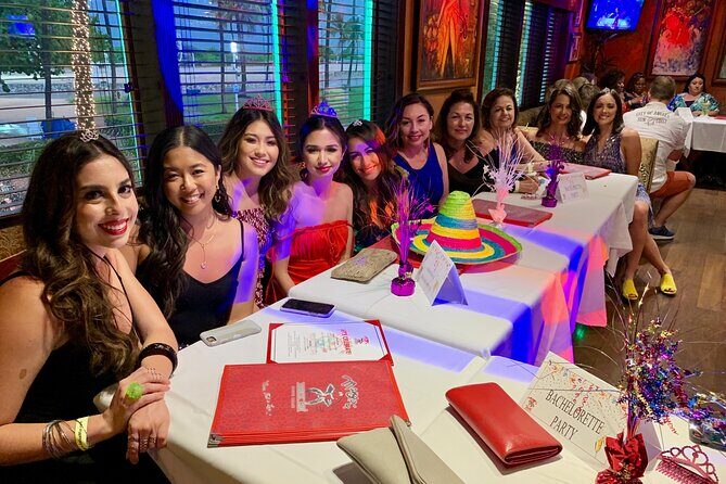 Mango's Miami Bachelorette Salsa Night with Lessons & Mojitos - Important Practicalities