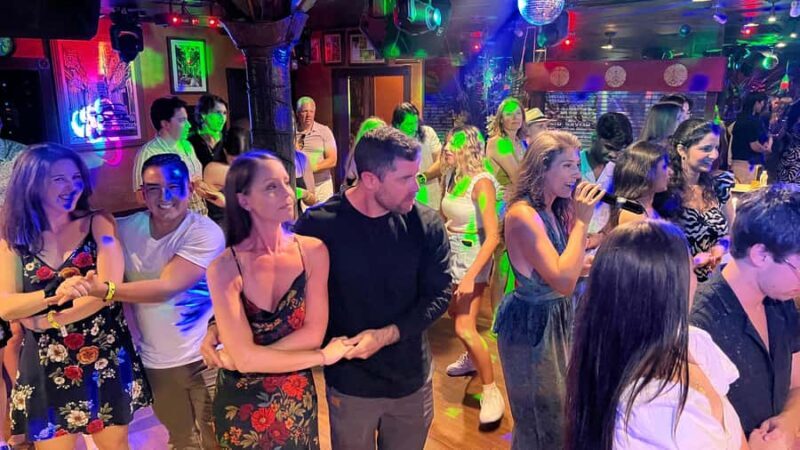 Mango's Miami: Salsa Lessons, Mojitos, Bites & Live Music - Key Points