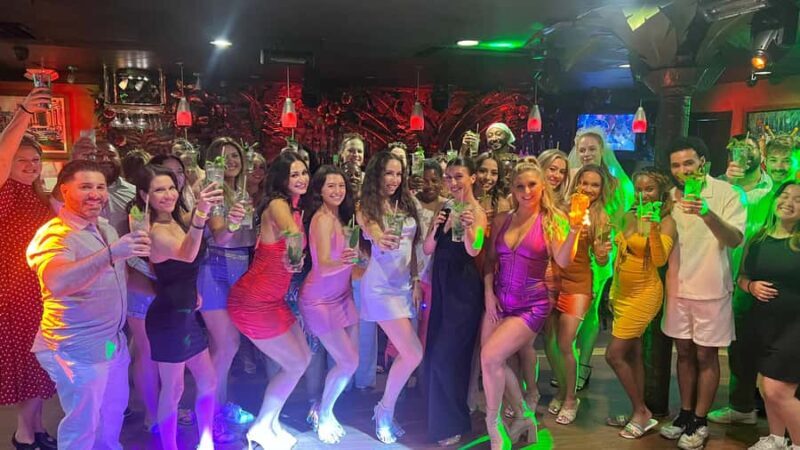 Mango's Miami: Salsa Lessons, Mojitos, Bites & Live Music - Authenticity and Atmosphere