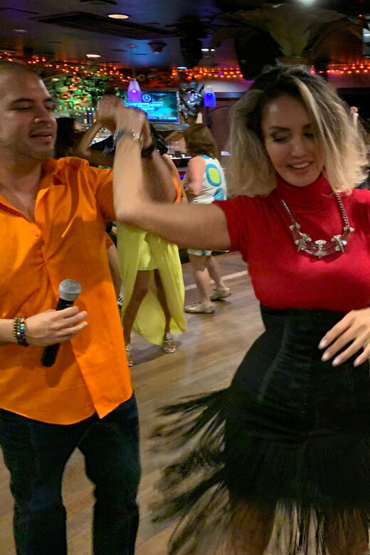 Mango's Miami: Salsa Lessons, Mojitos, Bites & Live Music - The Sum Up: Who Will Love Mango’s Miami?
