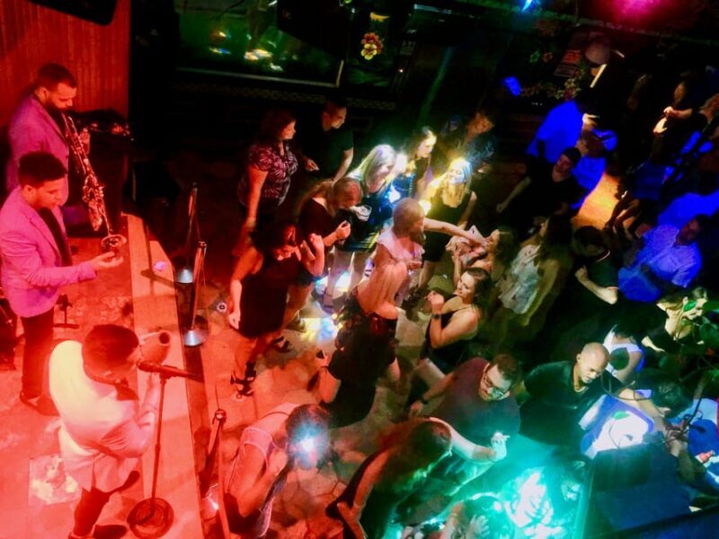 Mango's Miami: Salsa Lessons, Mojitos, Bites & Live Music - The Nightclub: An After-Party in the Most Energetic Miami Nightspot