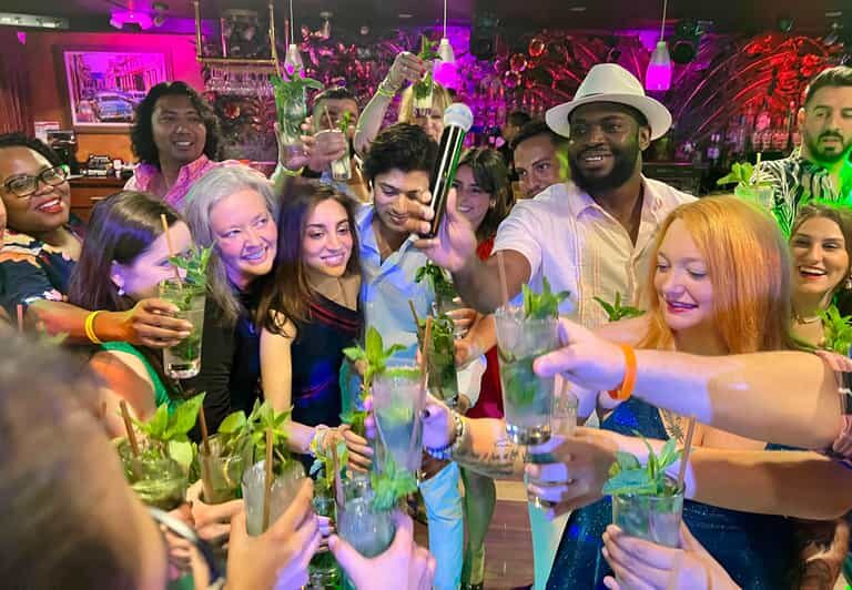Mango's Miami: Salsa Lessons, Mojitos, Bites & Live Music - Practicalities & Tips for Making the Most of Your Night