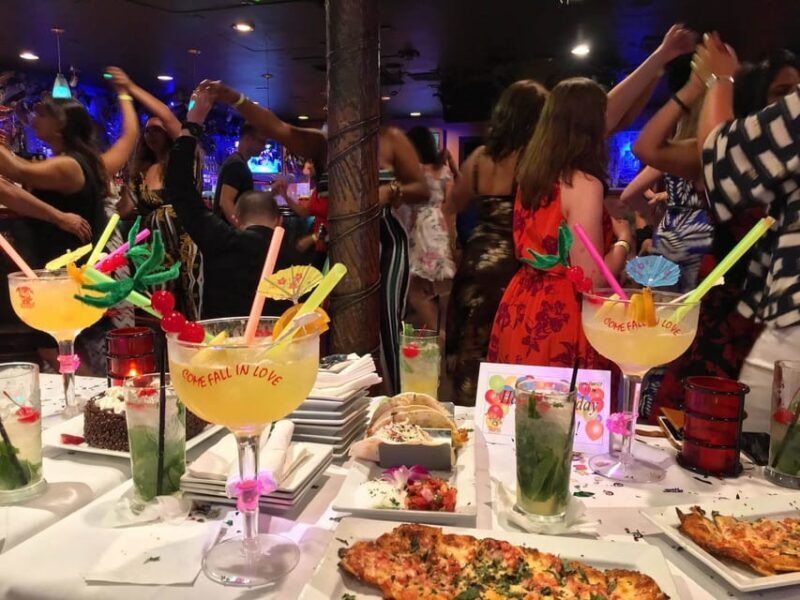 Mango's Miami: Salsa Lessons, Mojitos, Bites & Live Music - FAQ