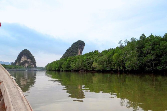 Mangrove Boat Tour in Krabi - Exploring the Krabi Mangrove Boat Tour: A Detailed Guide