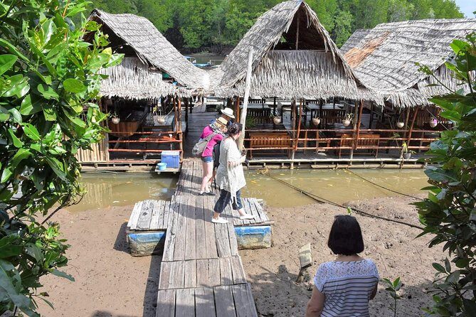 Mangrove Boat Tour in Krabi - Frequently Asked Questions (FAQs)