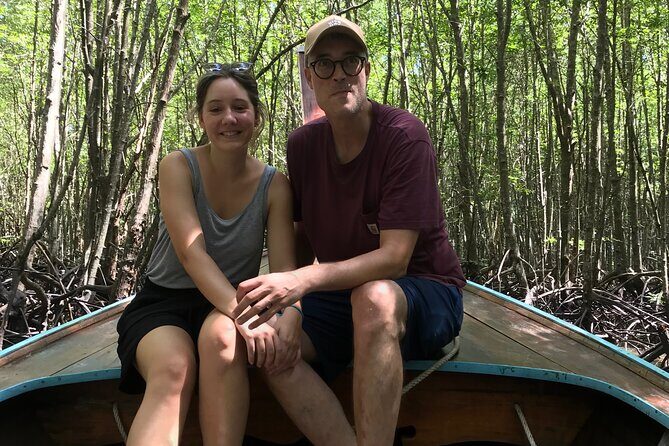 Mangrove Boat Trip in Ko Lanta With Lunch - FAQs