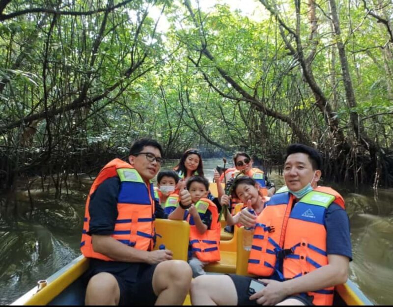 Mangrove Day Tour - Bintan - Key Points
