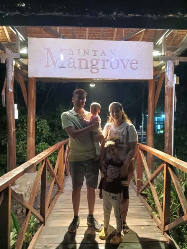 Mangrove discovery tour or fireflies tour - Key Points