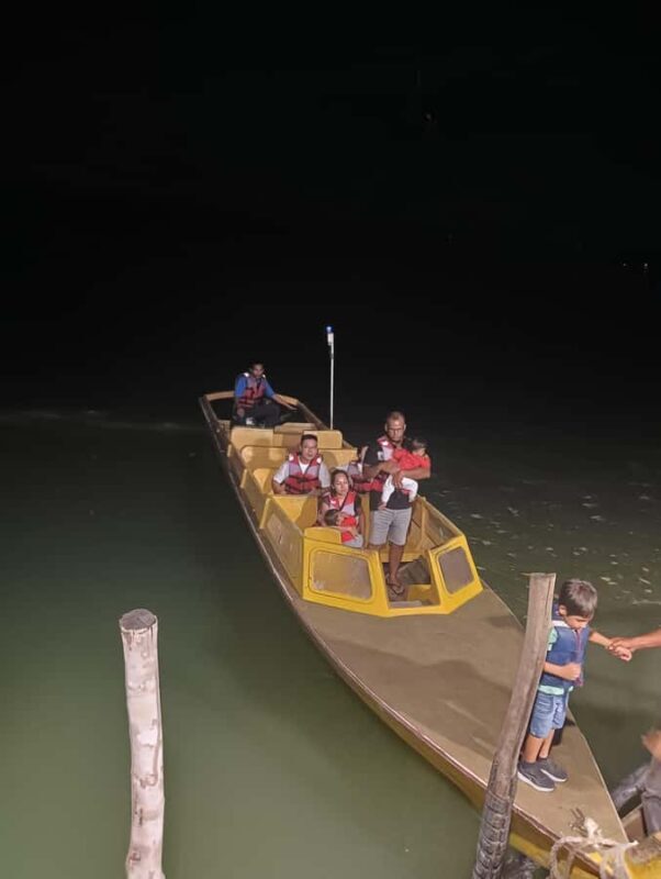 Mangrove discovery tour or fireflies tour - Dining and Local Flavor