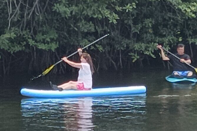 Mangrove Forest by Boat, Kayaking, Stand Up Paddle at Lembongan - What Past Participants Say