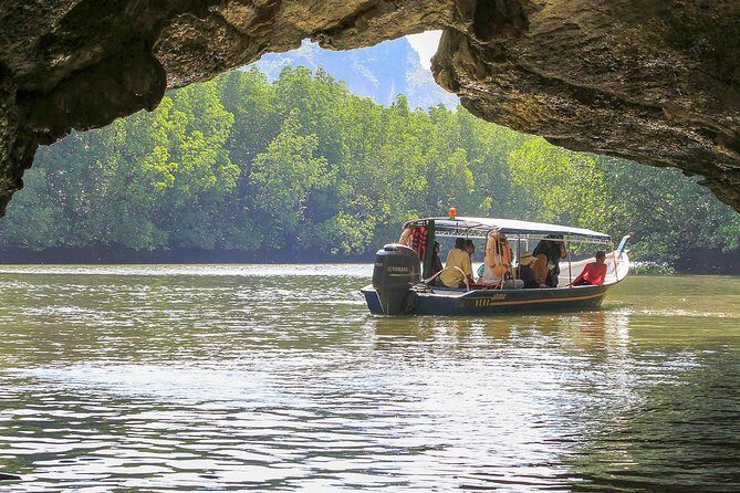 Mangrove Forest Tour In Langkawi - A Closer Look at the Mangrove Forest Tour
