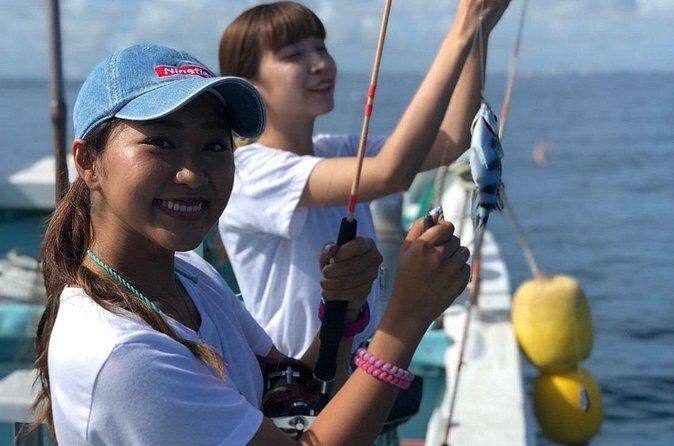 Mangrove Kayak  Sea Fishing Experience in Okinawa - FAQ