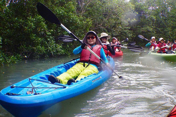 Mangrove Kayaking Adventure in Singapore - FAQ
