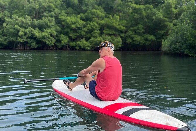 Mangrove Paddle Ride Sainte Anne Guadeloupe - FAQ
