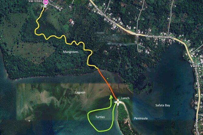 Mangrove to Lagoon Kayak and Paddleboard Adventure - FAQ: Practical Questions About the Tour