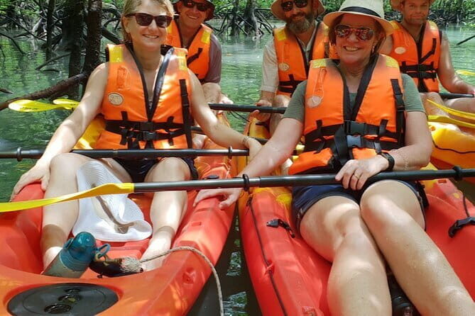 Mangrove Tour by Kayaking in Ko Lanta With Lunch - Who Should Consider This Tour
