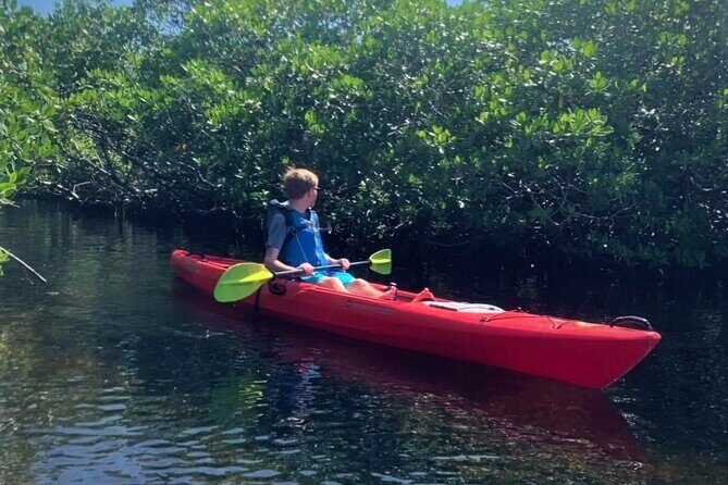 Mangrove Tunnel Kayak Adventure in Key Largo - FAQ