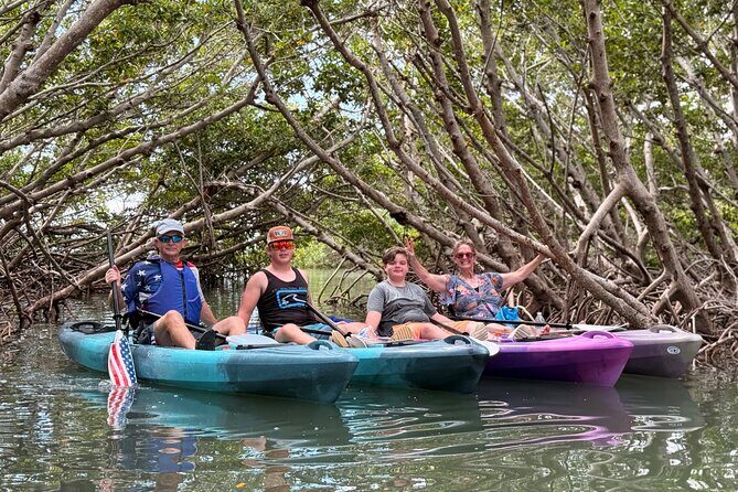 Mangrove Tunnel Kayak Tour To Shell Key - St. Pete, FL - The Sum Up