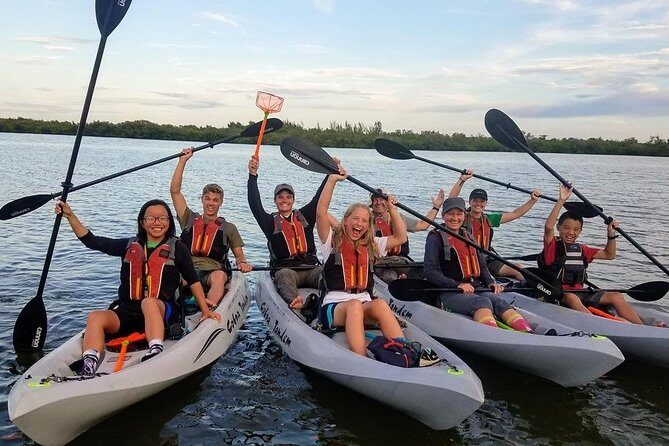 Mangrove Tunnels, Dolphins, Manatee Tour #1 Rated in Cocoa Beach - FAQ