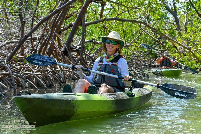 Mangrove Tunnels & Mudflats Kayak Tour - Local Biologist Guides - Why This Kayak Tour Stands Out