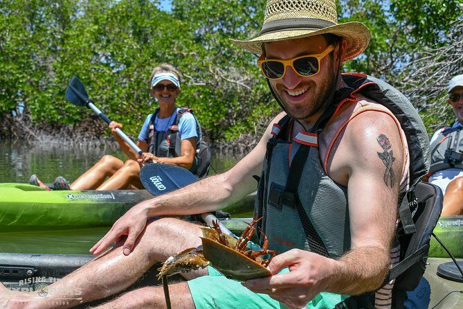 Mangrove Tunnels & Mudflats Kayak Tour - Local Biologist Guides - The Sum Up