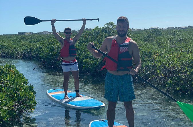 Mangroves Stand-Up Paddleboard Tour - FAQ