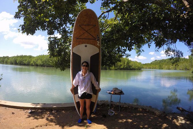 Mangroves SUP Tour Phuket - FAQs