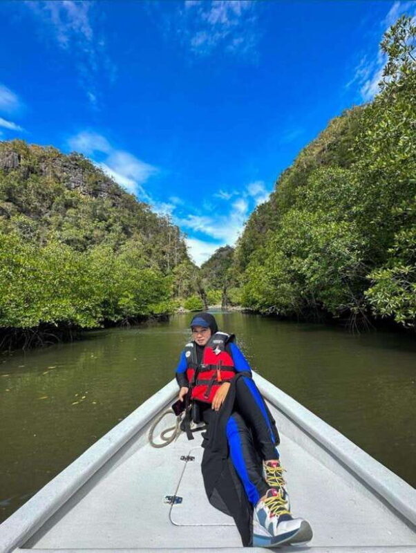 Mangrovetour Sharing Package - Lunch include in Langkawi - An In-Depth Look at the Langkawi Mangrove Tour