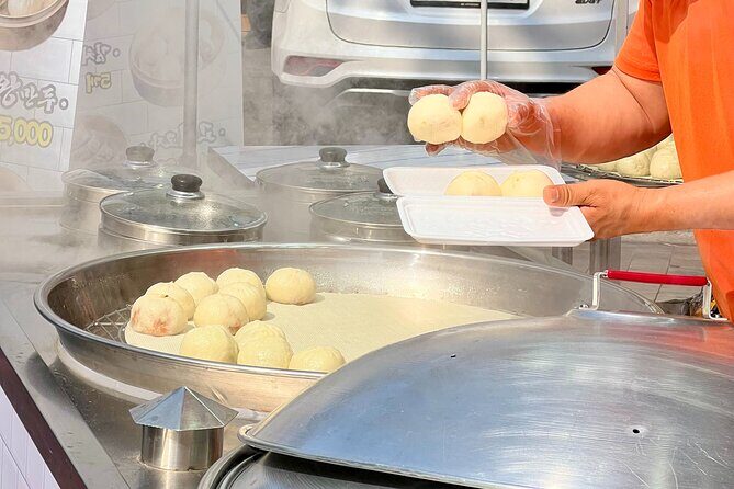 Mangwon Market Food tour By Locals; Cheap Eats to Fancy Feast - The Itinerary in Detail: What to Expect