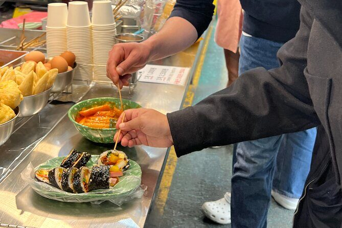 Mangwon Market Food tour By Locals; Cheap Eats to Fancy Feast - The Authenticity and Value