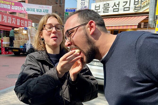 Mangwon Market Food tour By Locals; Cheap Eats to Fancy Feast - The Sum Up